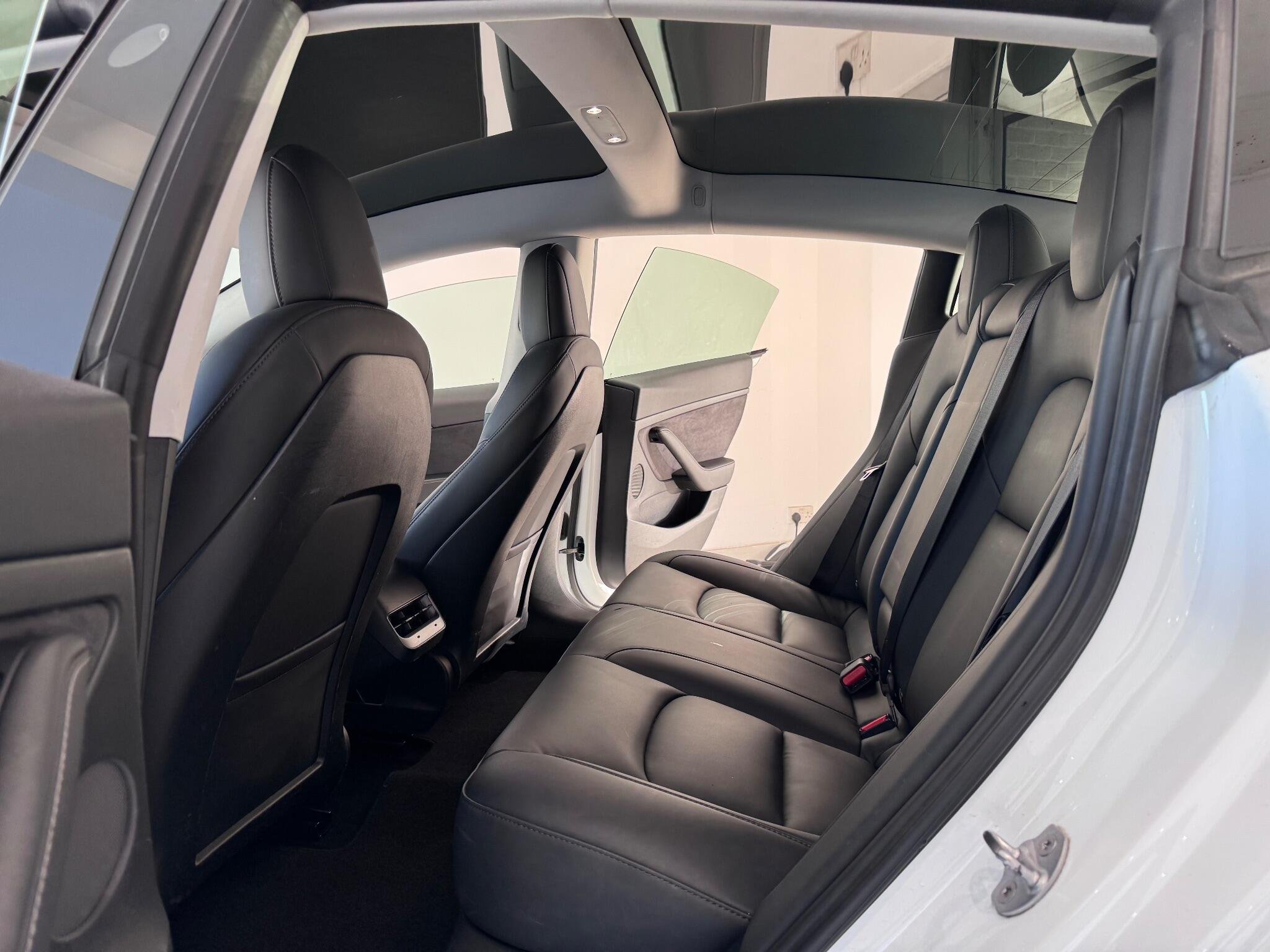 Used 2021 Tesla Model 3 Standard Range Plus Auto RWD 4dr for sale in ...