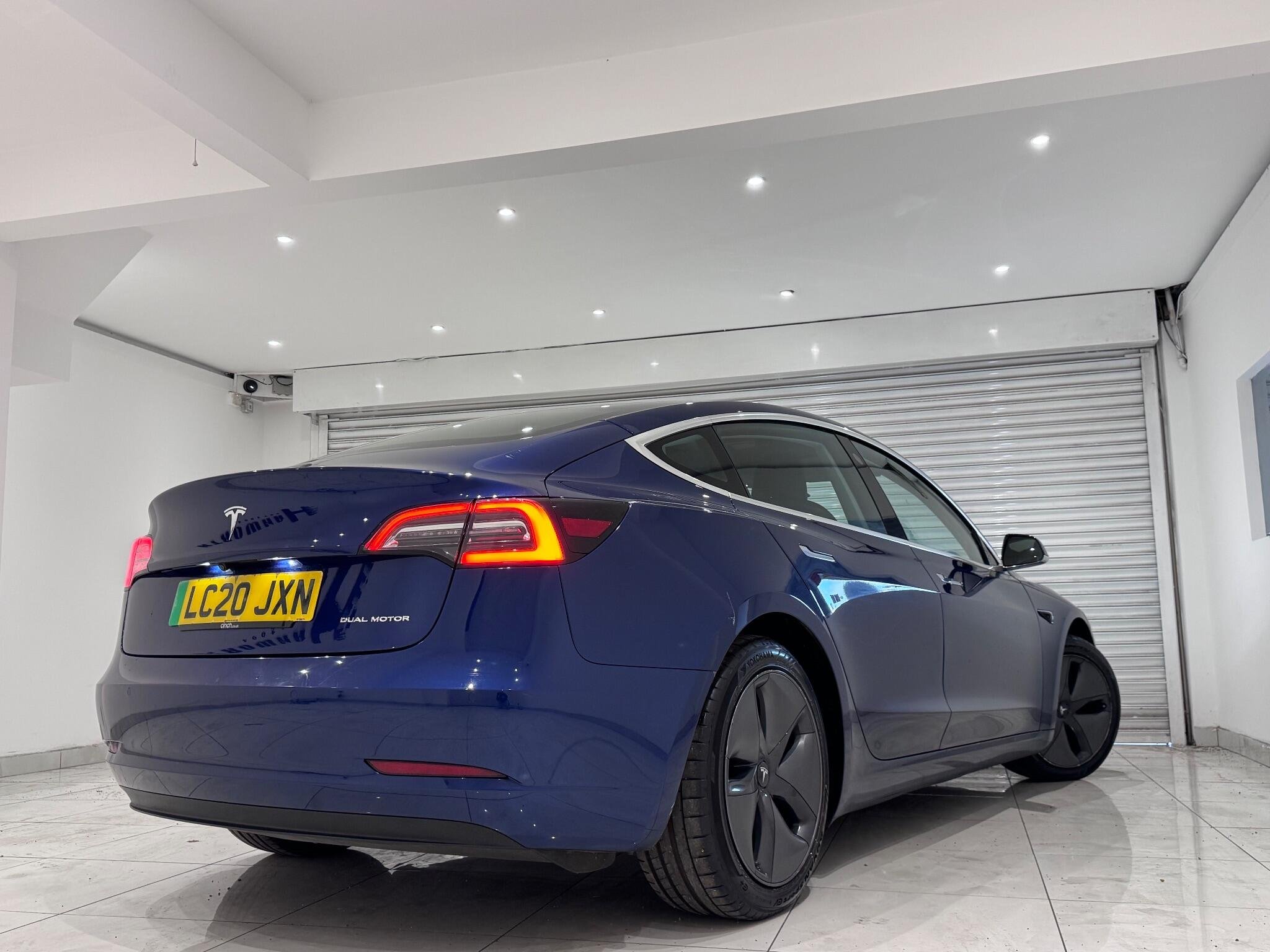 Used 2020 Tesla Model 3 (Dual Motor) Long Range Auto 4WDE 4dr for sale ...
