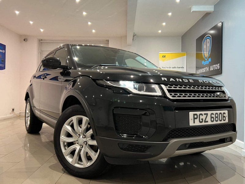 Used Land Rover Cars for sale in Feltham, Middlesex | Hanworth Autos
