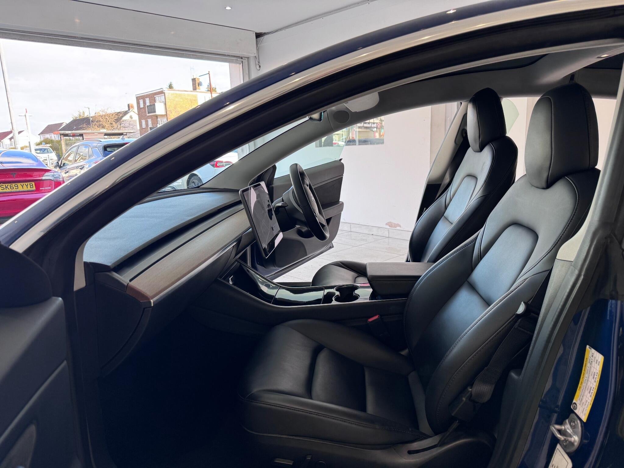 Used 2020 Tesla Model 3 (Dual Motor) Long Range Auto 4WDE 4dr for sale ...